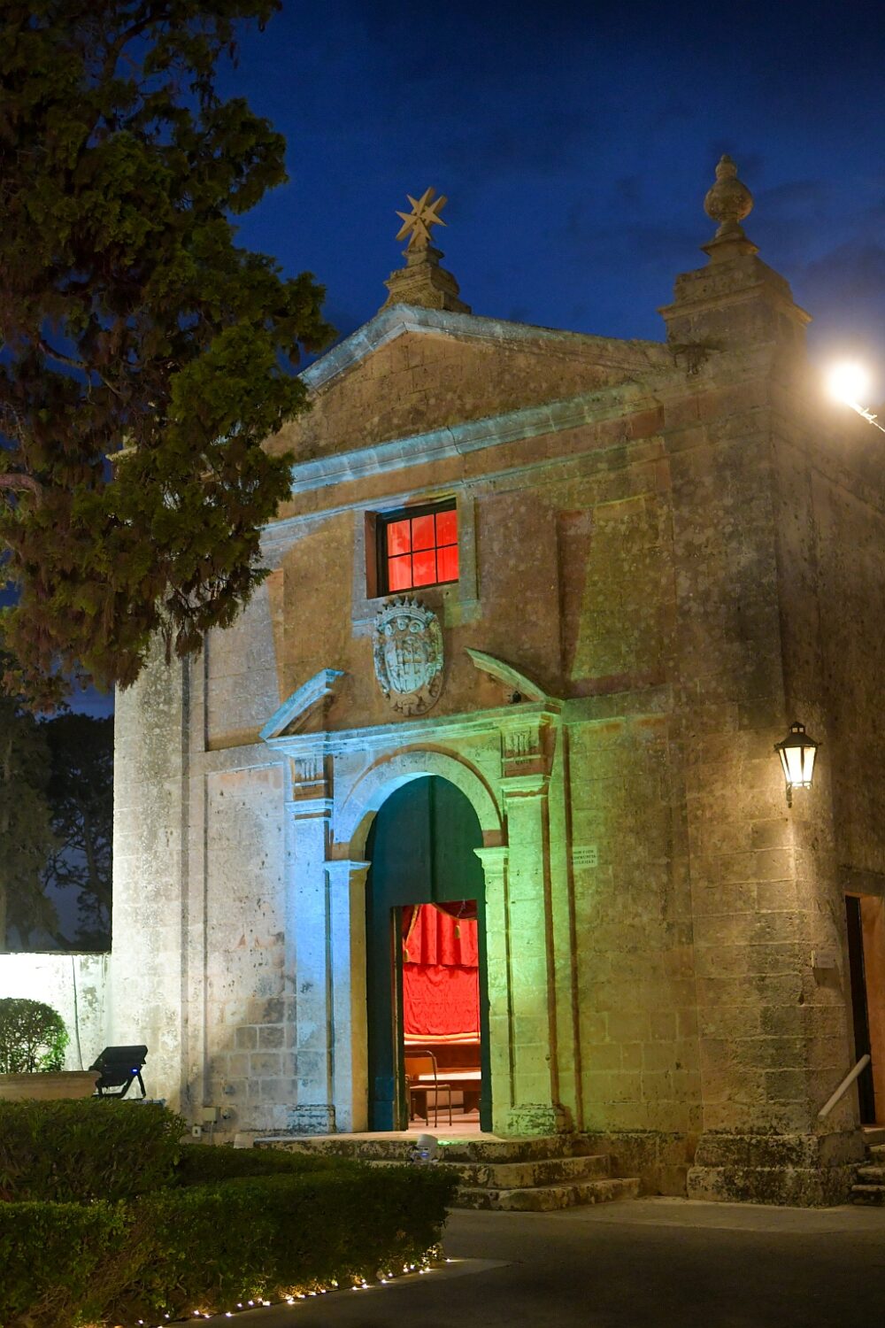 Verdala Palace - President Myriam Spiteri Debono
